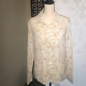 Rena Rowan | Tops | Vintage Blouse | Poshmark